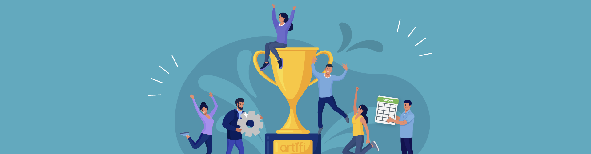 Artifi in Action: Explore 3 B2B Ecommerce Customer Success Stories ...