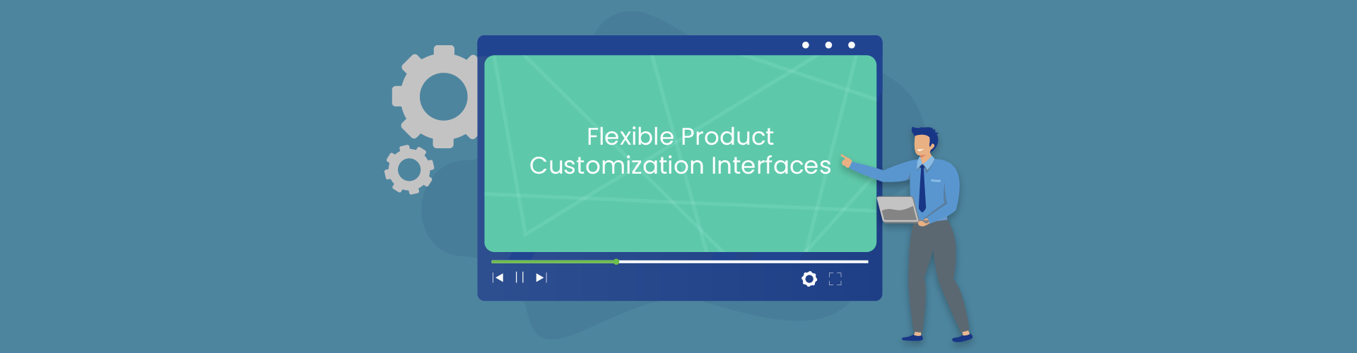 Flexible Product Customization Interfaces | Artifi Labs